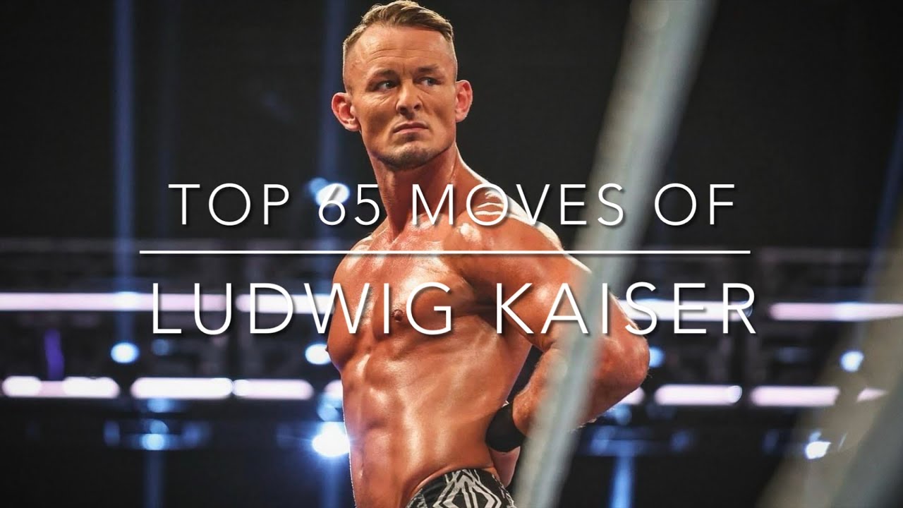 Top 65 Moves of Ludwig Kaiser - YouTube