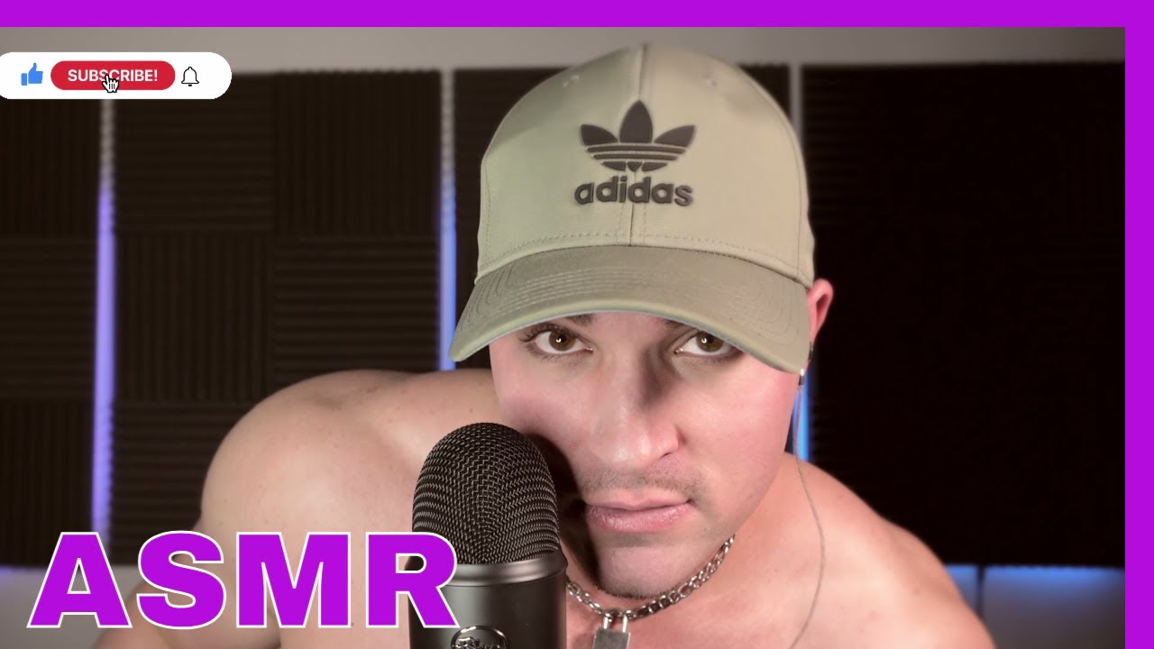 ASMR Male | trigger words - YouTube