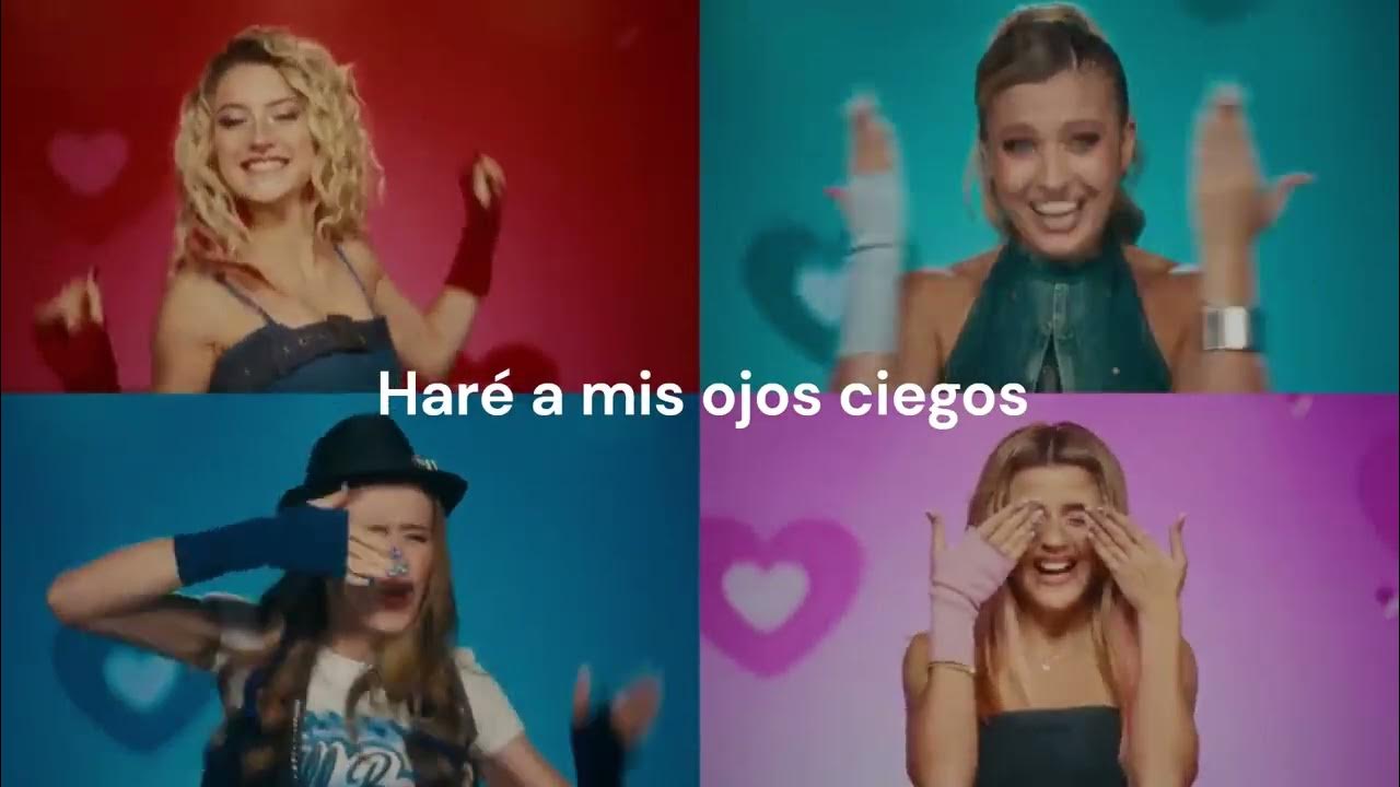 K4OS - Uff Baby (Letra/Lyrics) - by valen. - YouTube