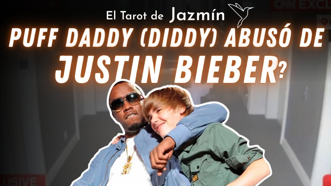 La verdad sobre Justin Bieber y Puff Daddy (Diddy) | El Tarot Responde ...