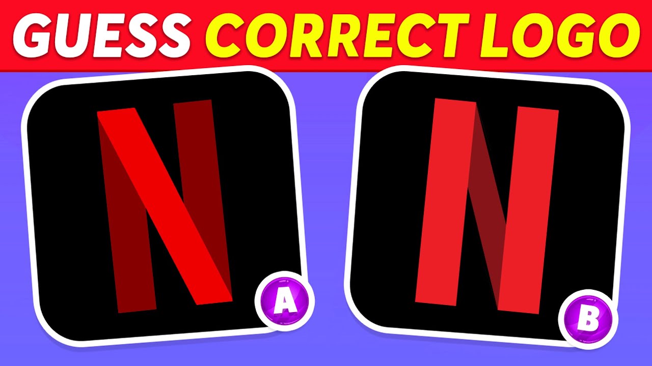 Guess Correct Logo Logo Challenge | Logo Quiz 2023 - YouTube