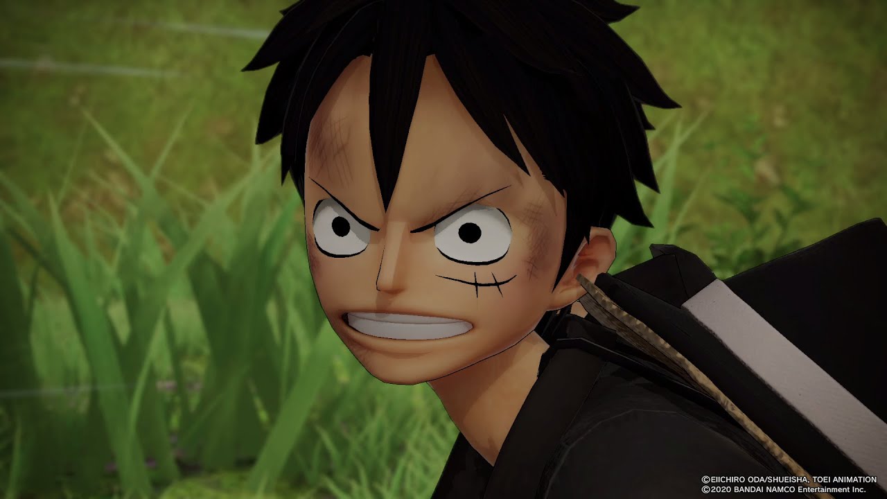 ONE PIECE PIRATE WARRIORS 4 - Luffy vs Germa 66 - YouTube