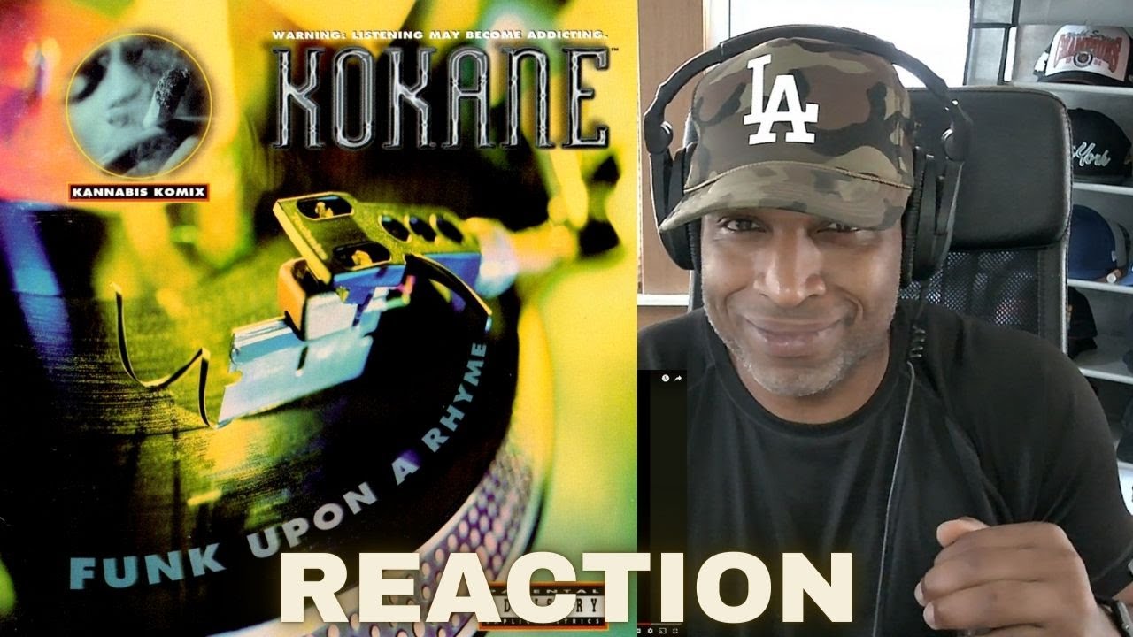 Kokane feat. Cold 187 "Don't Bite The Phunk" (REACTION) - YouTube