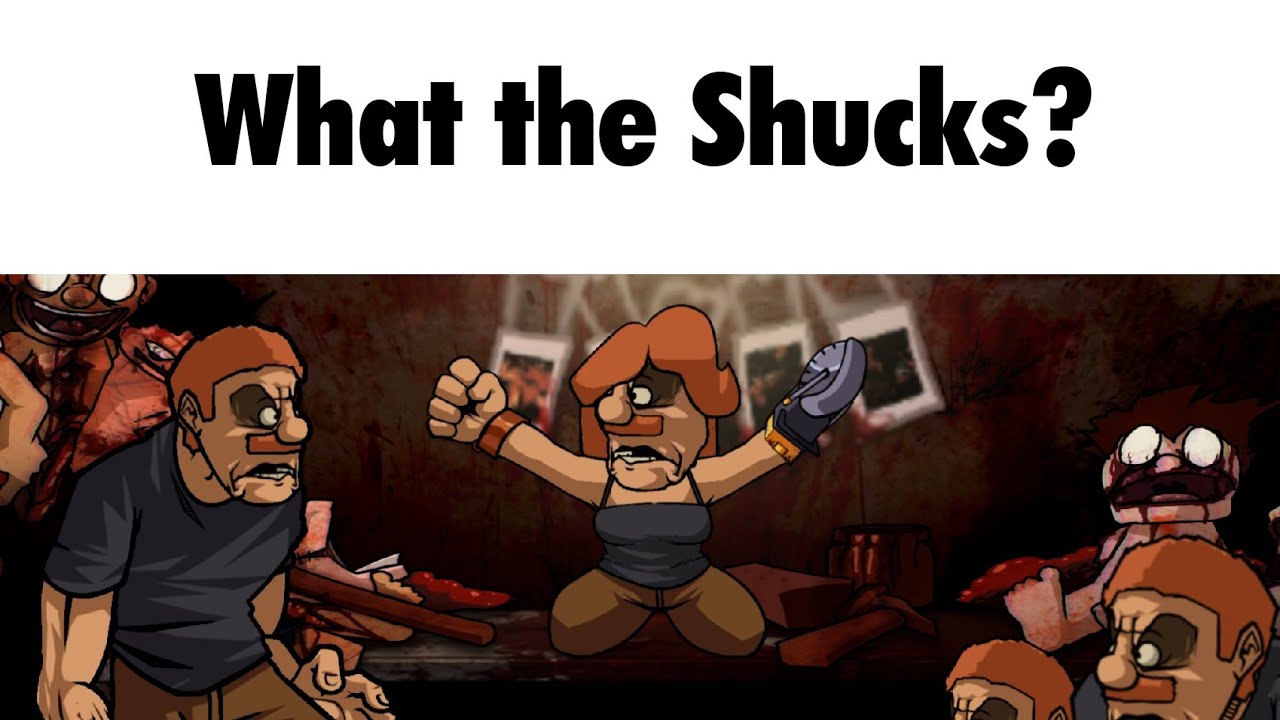 Shucks Irida/Remake Charted - Jeffy's Infinite Irida (Read Description ...