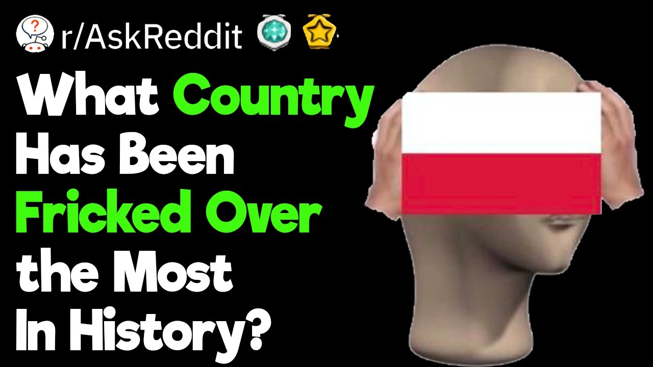 What's the Unluckiest Country in History? - YouTube