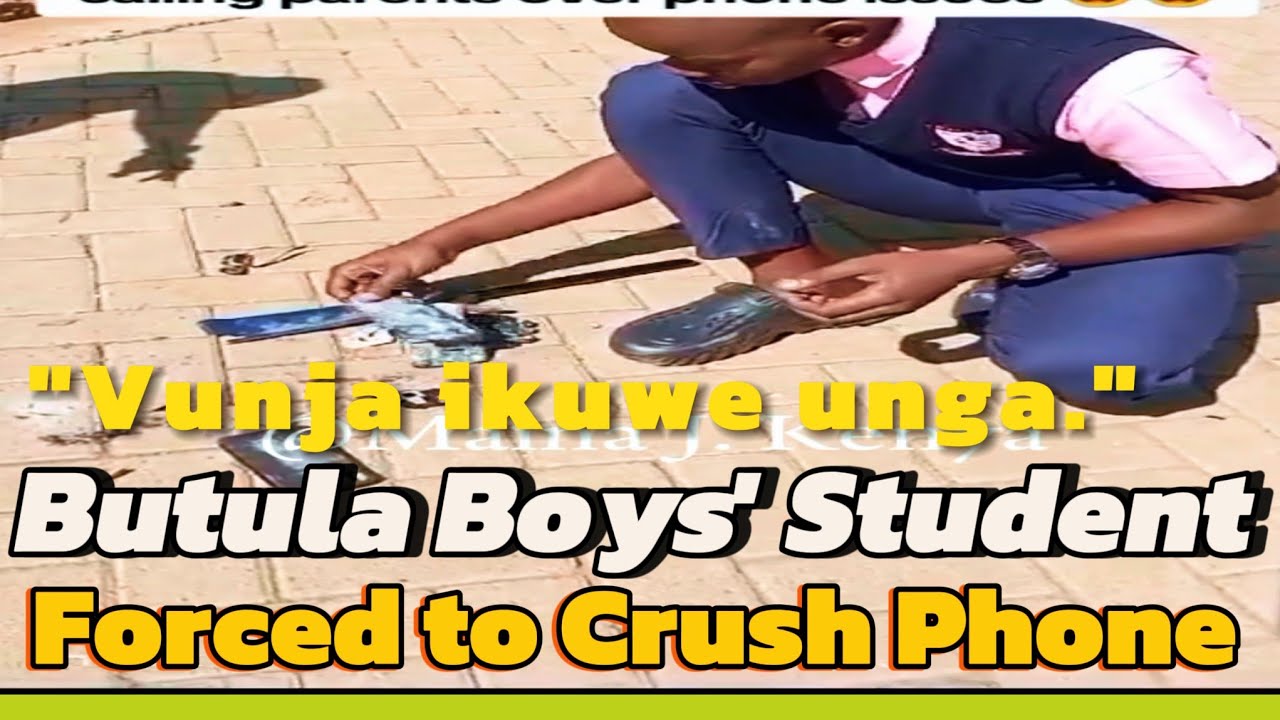 Why Butula Boys' High School is Trending - YouTube