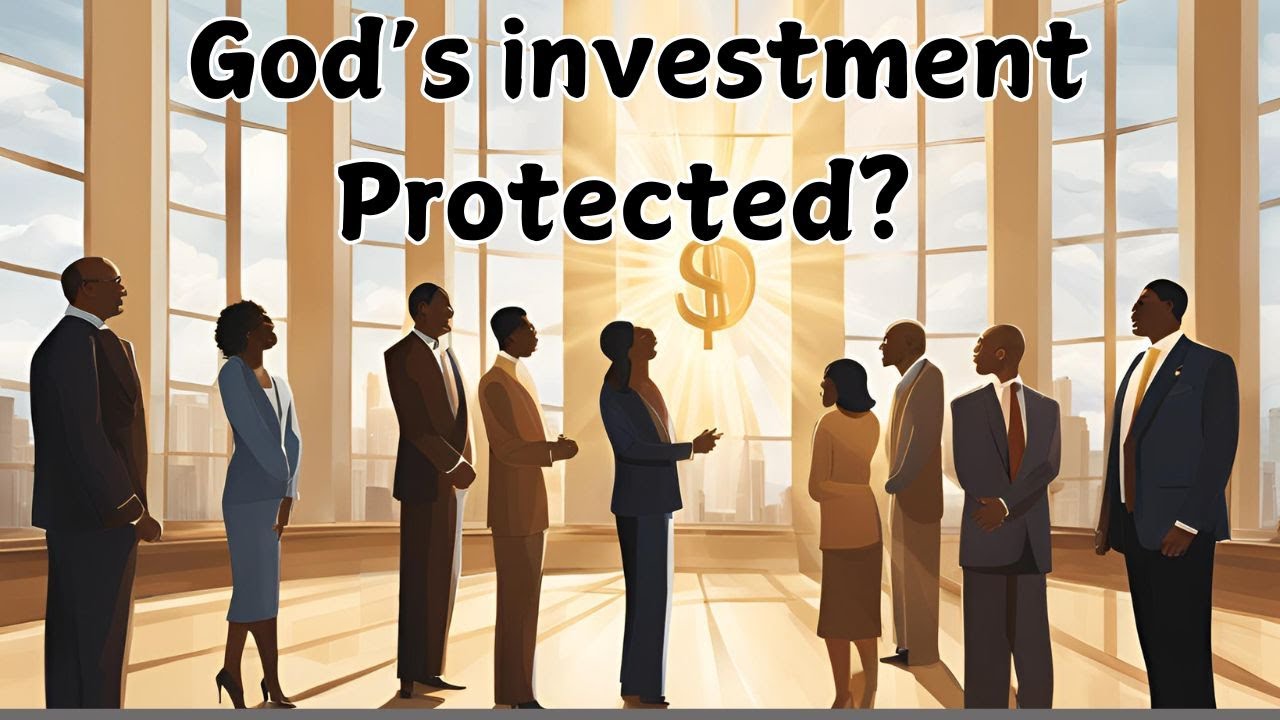 God's Investment - YouTube