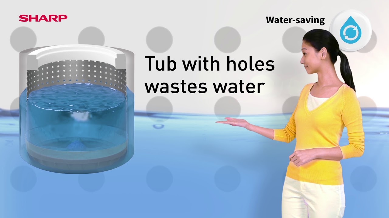 Washing Machine No Holes - YouTube