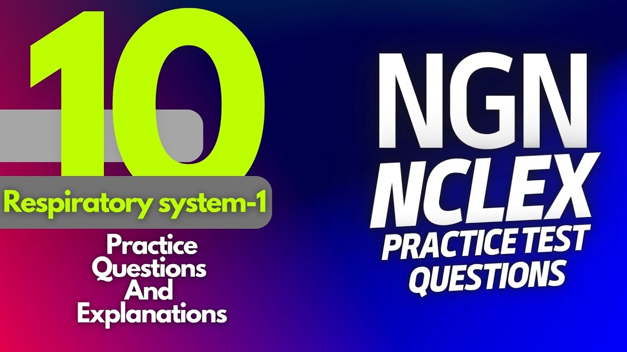 DAILY Next Generation NCLEX RN & PN Practice Questions and Explanations ...