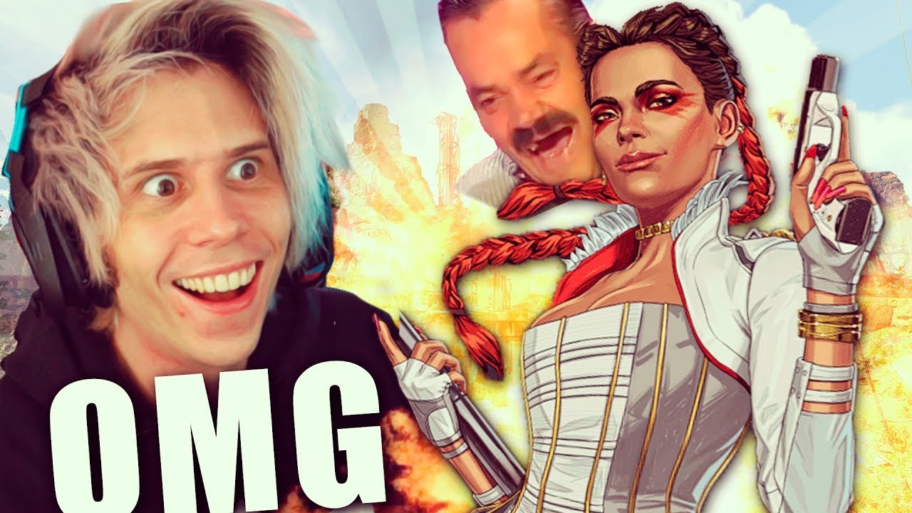 EL PATO MALO DE APEX LEGENDS - YouTube