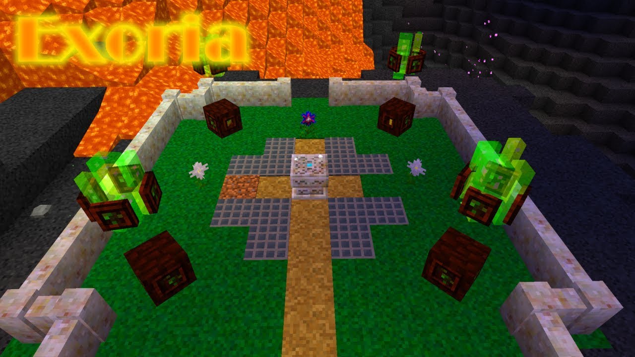 Exoria - LOCATION FOUND [E11] (Modded Minecraft) - YouTube