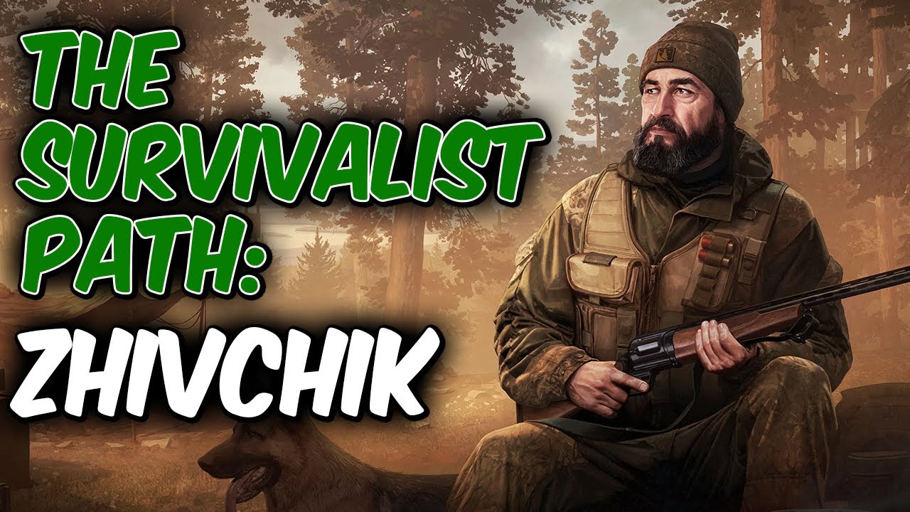 The Survivalist Path: Zhivchik | Jaeger Task Guide | Escape From Tarkov ...