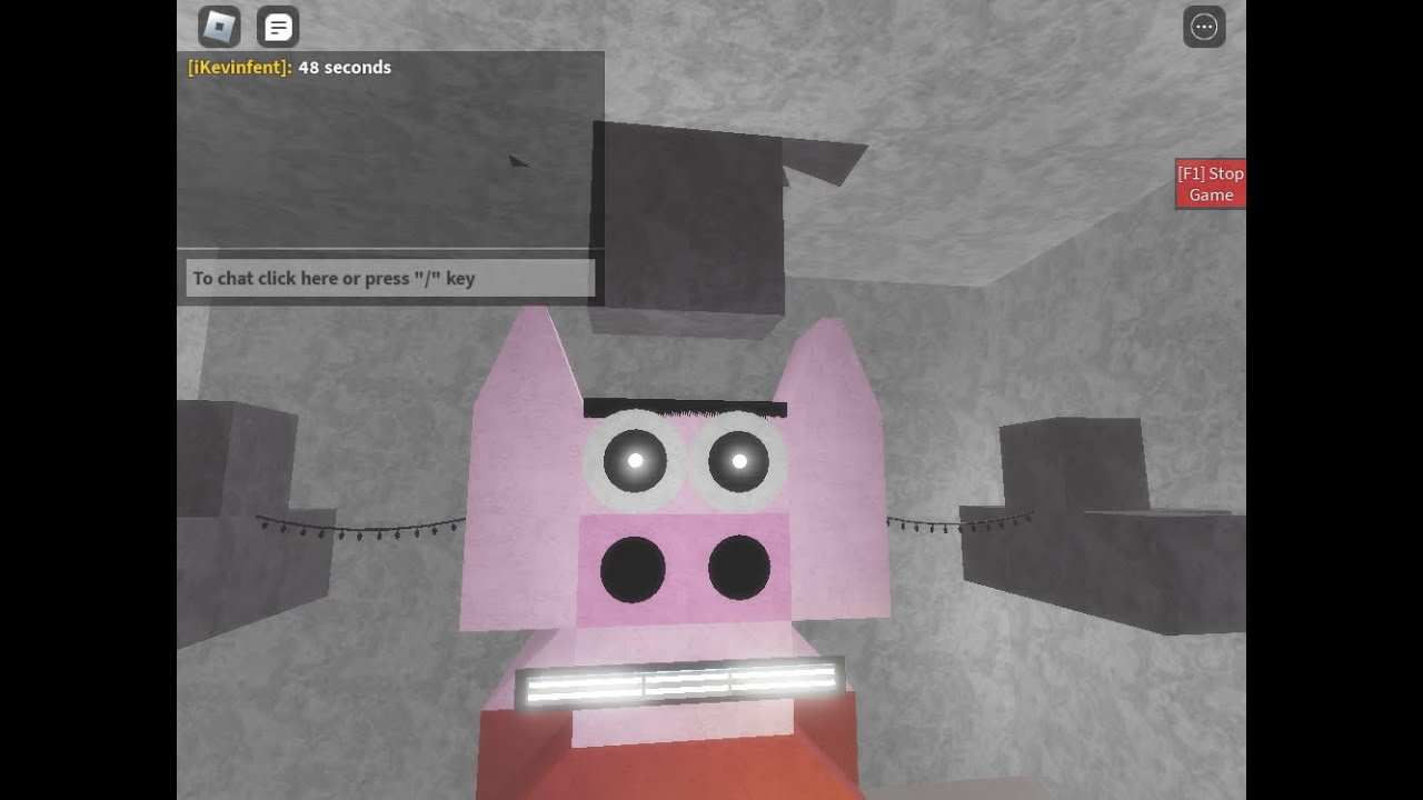 Piggy Bot Boss Fight Speedrun! - YouTube