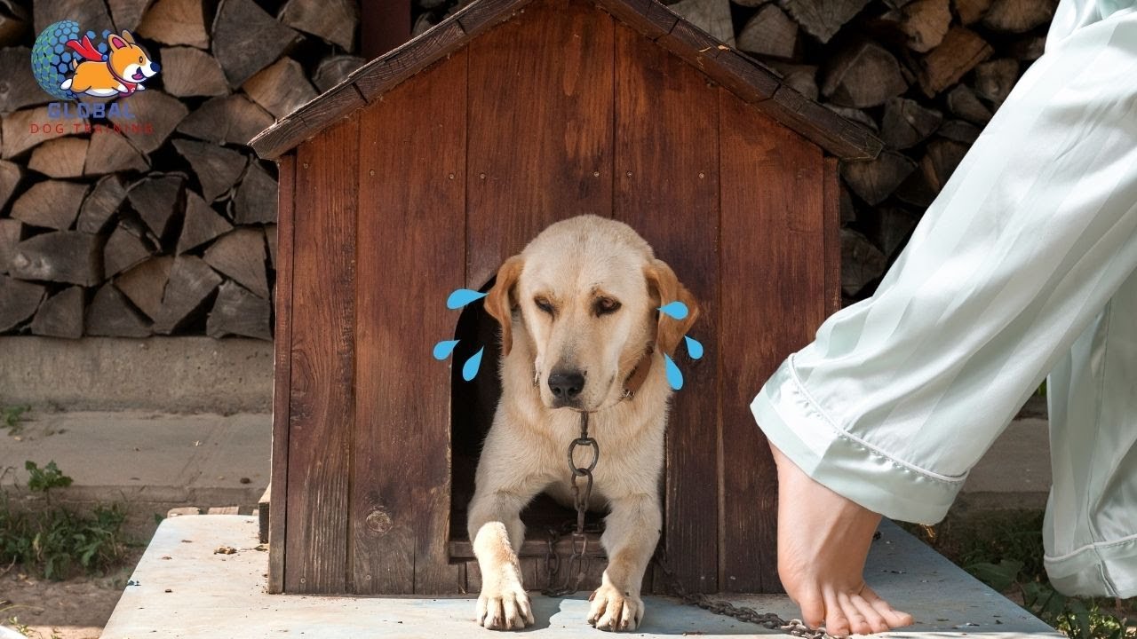 Do you lock your dog up when you leave the house? - Ani Training ...