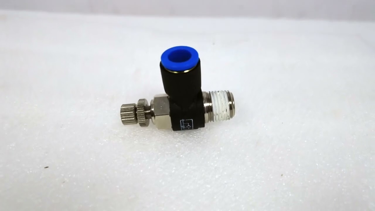 Buy Janatics Flow Control Valve 1-10Bar GR5105108 Online in India at ...