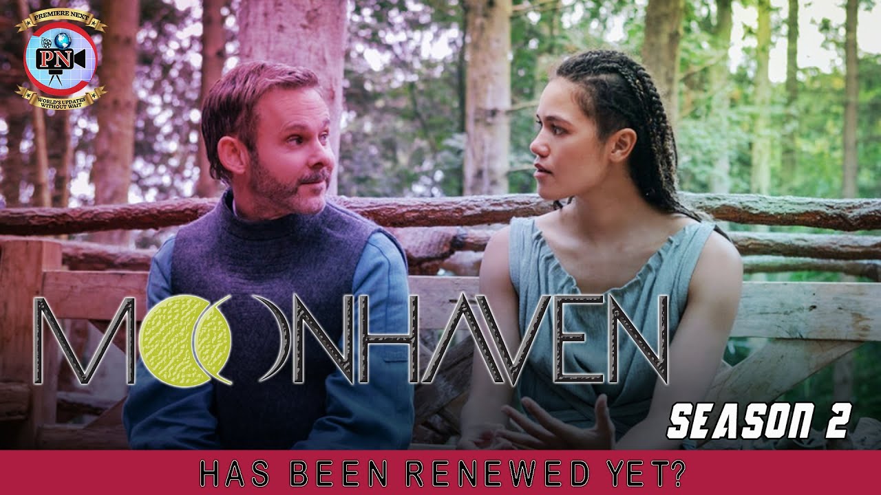 Moonhaven Season 2: Has Been Renewed Yet? - Premiere Next - YouTube