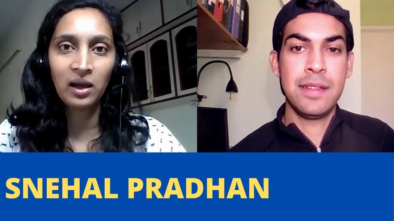 How To Become A Professional Cricketer And Play For India | Snehal Pradhan (Cricket With Snehal ...