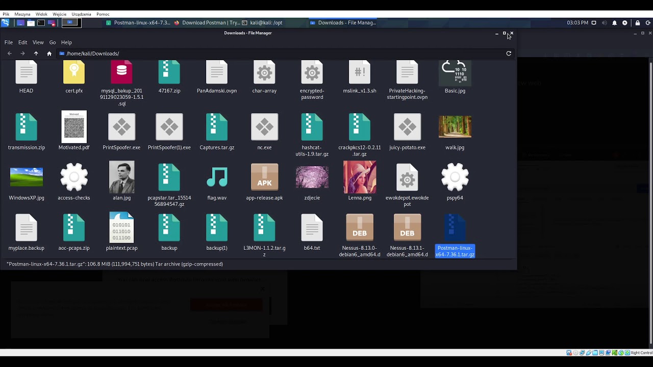 TryHackMe #270 The Docker Rodeo - YouTube