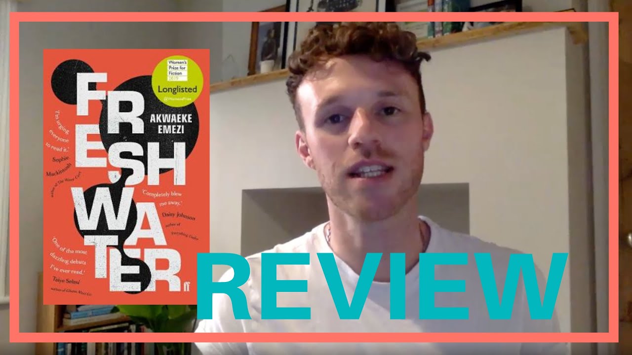 Ep 2 | BOOKS UP CLOSE | Akwaeke Emezi, Freshwater - Review - YouTube
