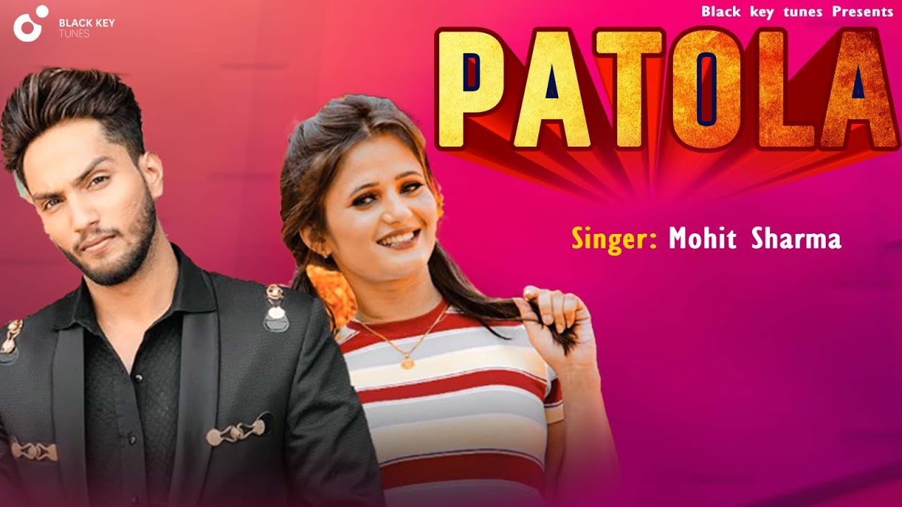 Patola ll Mohit Sharma ll GR Music ll Latest Punjabi Songs - YouTube