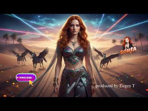 Son!A feat. LCM Studio – AYWA ⚡ ☀️🕌🐴💣💥✨🔥 ITALO DISCO 2026