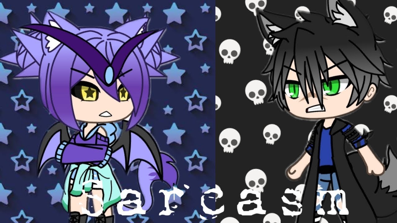 Sarcasm~GLMV - YouTube