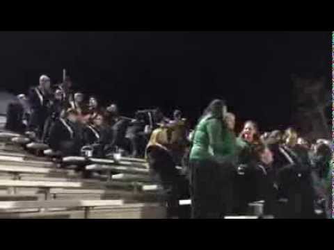 Westland Marching Band - OMEA Ratings Announced - 20141107 - YouTube
