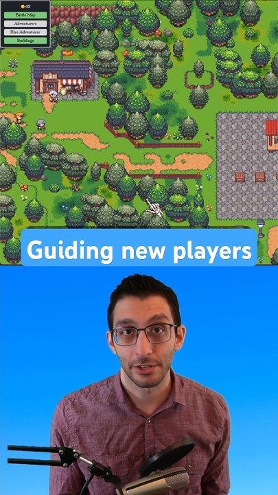 Game-Dev Problems and How I Fixed Them: In-Game Tips #gamedev #indiegame #gaming # ...