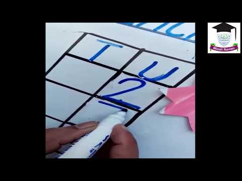 Math Class PG And Nursery