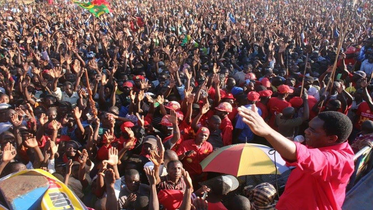 This is How Badly President HH Wanted to Be in Office. Now He’s in ...