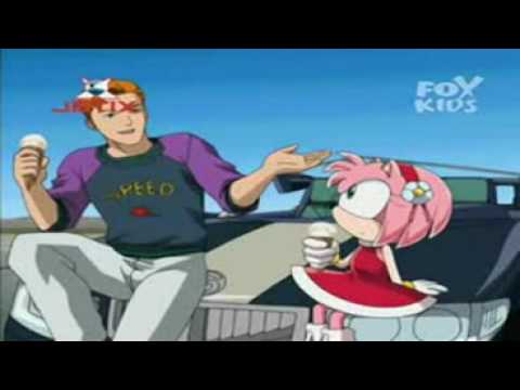 Sonic x 42 - YouTube
