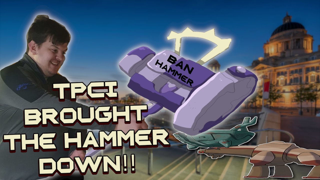 Ban Hammers and Repeat Winners in Liverpool! | Pokemon VGC 2024 ...