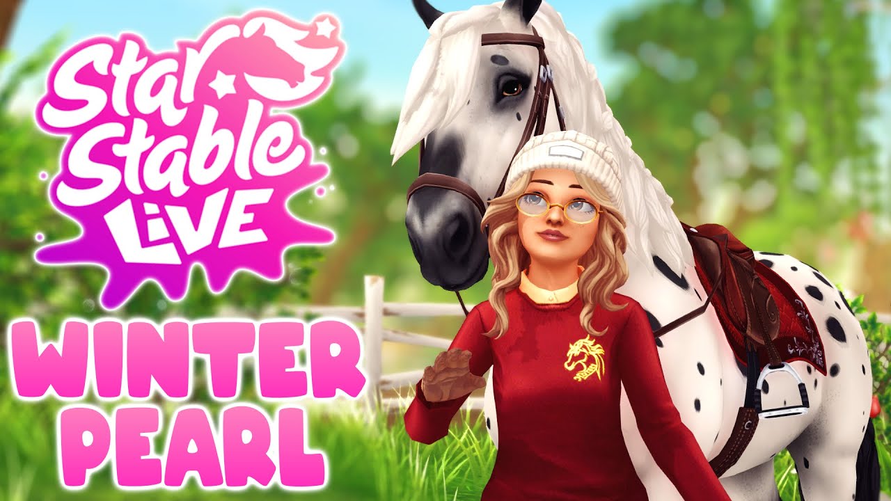 Das große Noriker-Leveln 🐴 Star Stable | Server 5 🔴 LIVE - YouTube