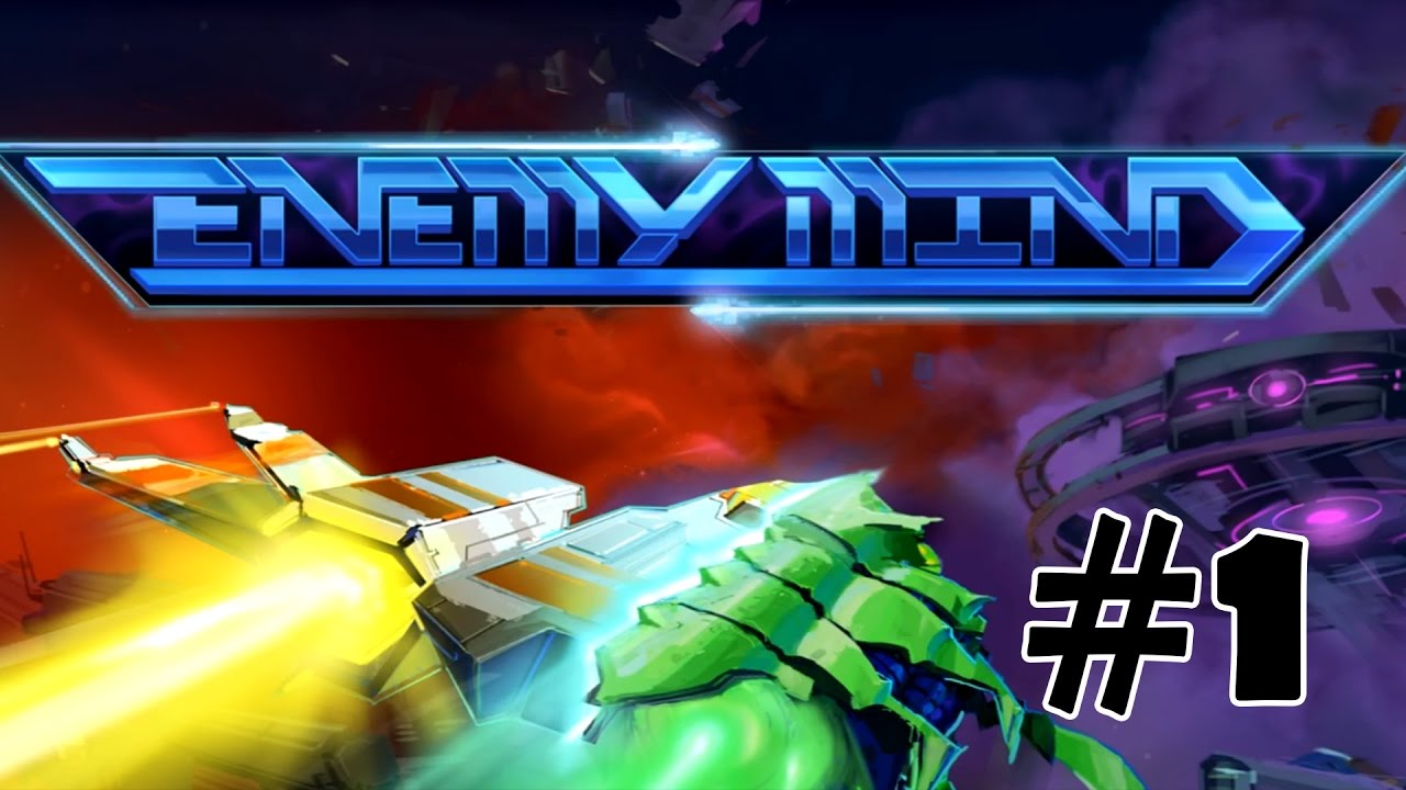 Let's Play Enemy Mind [01] - YouTube