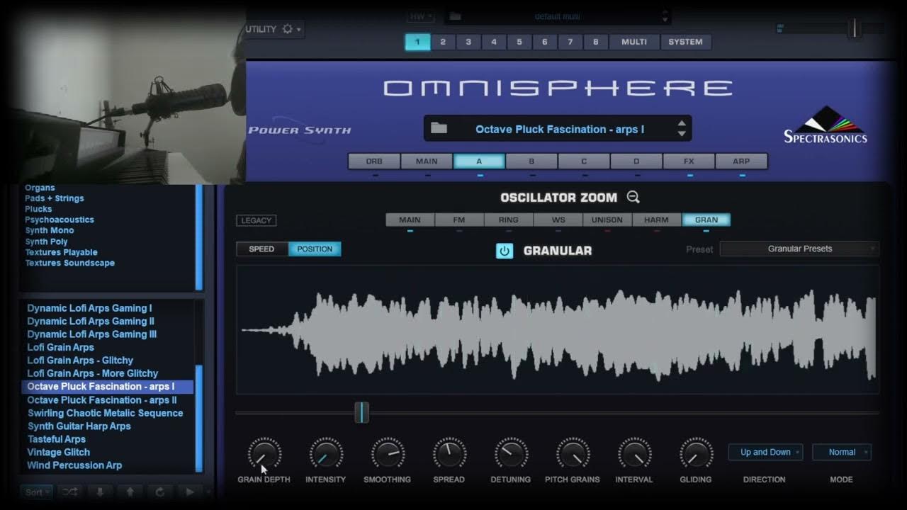 Time Dilation for Omnisphere 2.8 - An Introduction And Quick Walkthrough - YouTube
