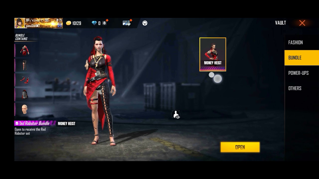 Money hiest bundle of free fire 😈😈😈😈😈 - YouTube