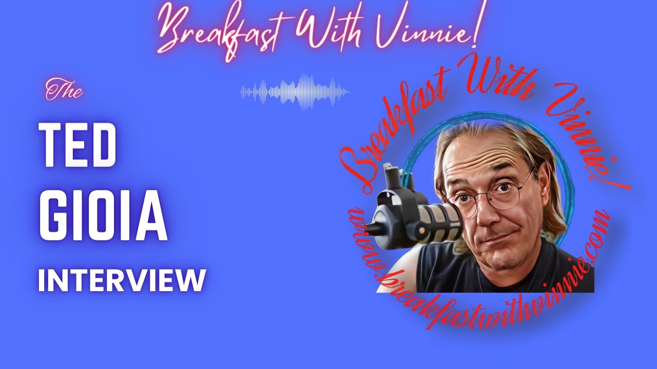 The Ted Gioia Interview - YouTube