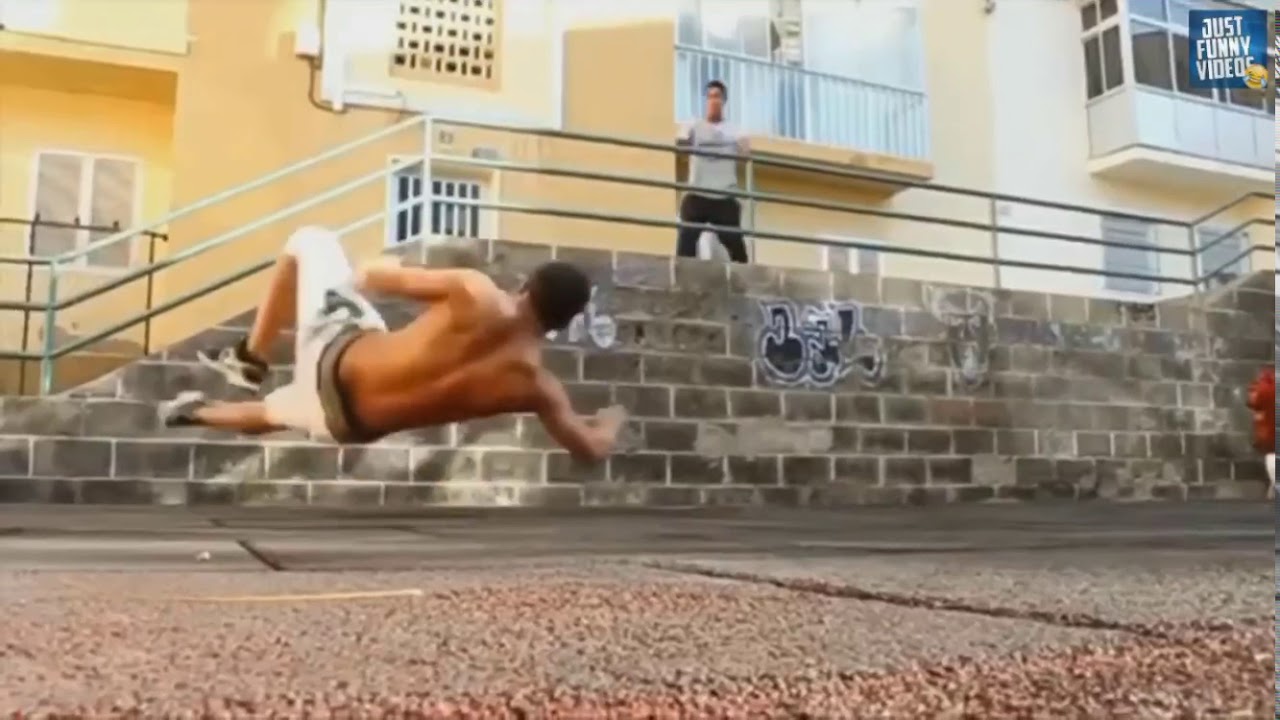 THE MOST PAINFUL FAIL EVER! - YouTube