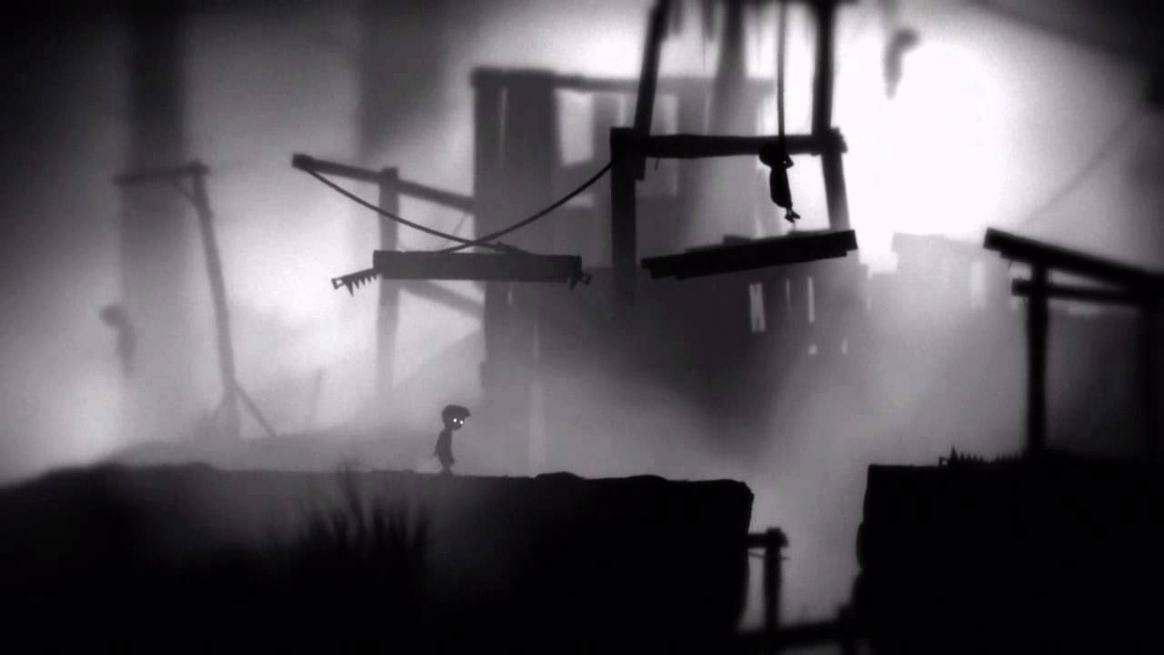 Limbo walk though part 2 - YouTube