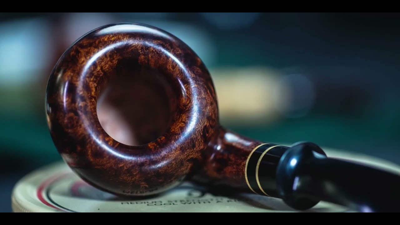 Acorn pipe - YouTube