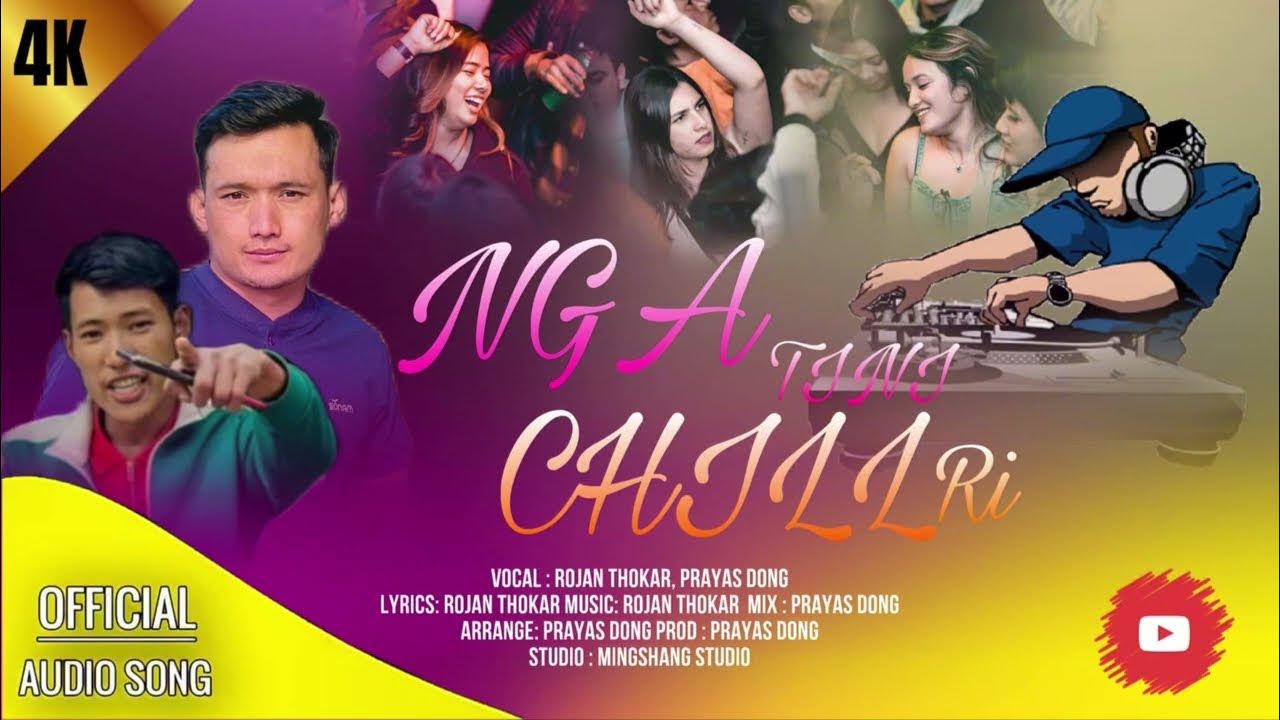 Nga Tini Chill Ri [ Tamang Dj Rap ] - Prayash Dong / Rojan Thokar Club Type rap - YouTube