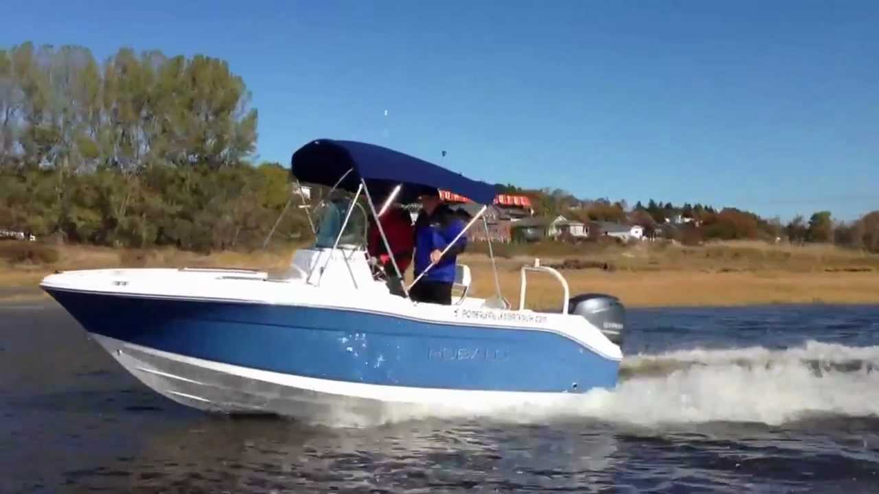 Robalo R180 - YouTube