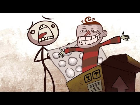 BELAYA HAZIR MISIN? - Trollface Quest (Uğursuz)