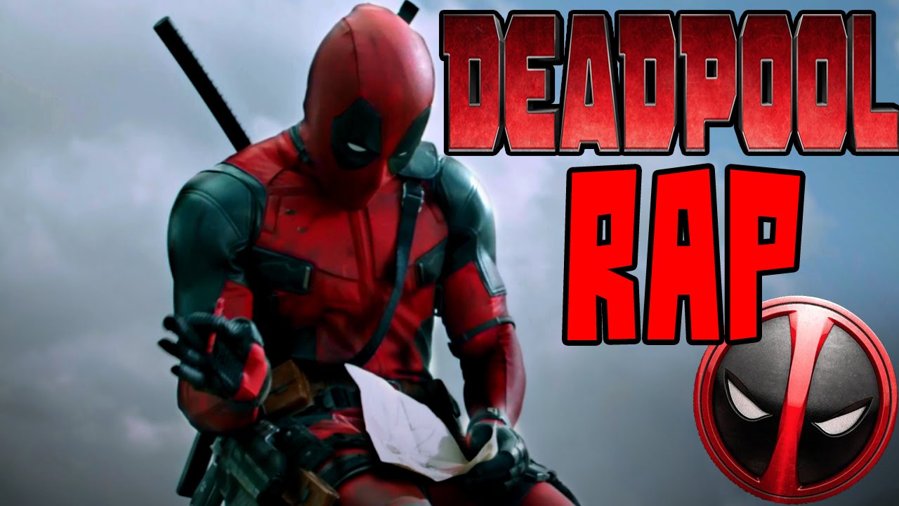 DEADPOOL - RAP - YouTube