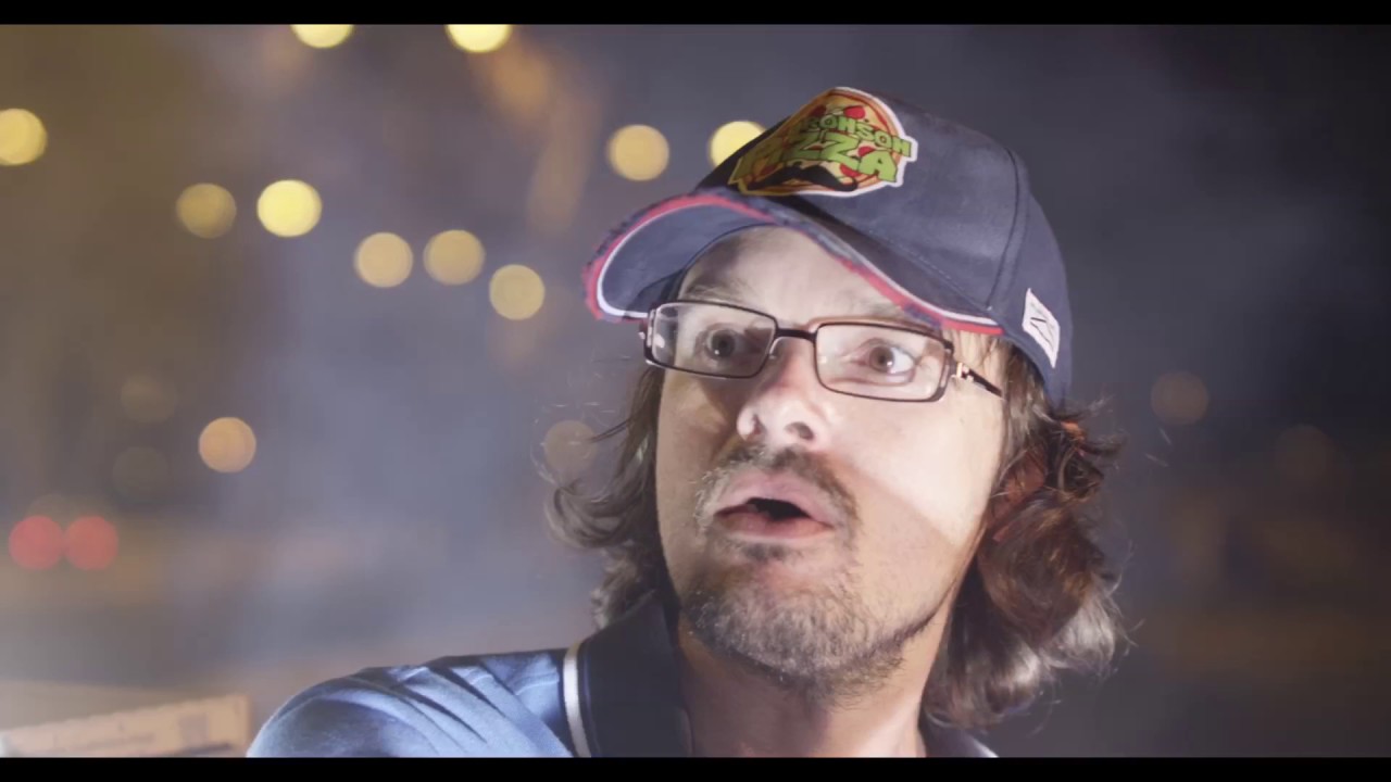 Making of Funky Robot - Jesse - YouTube