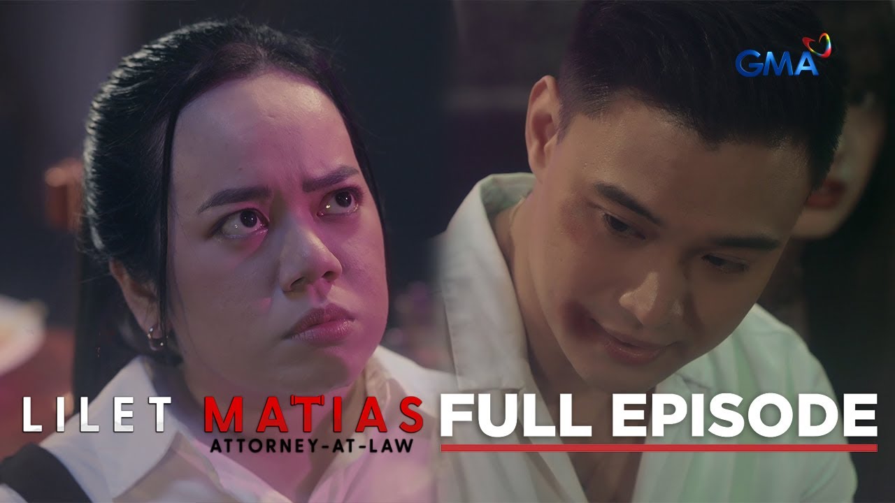 Lilet Matias, Attorney-At-Law: Is Atty. Kurt in love with Lilet? (Full ...