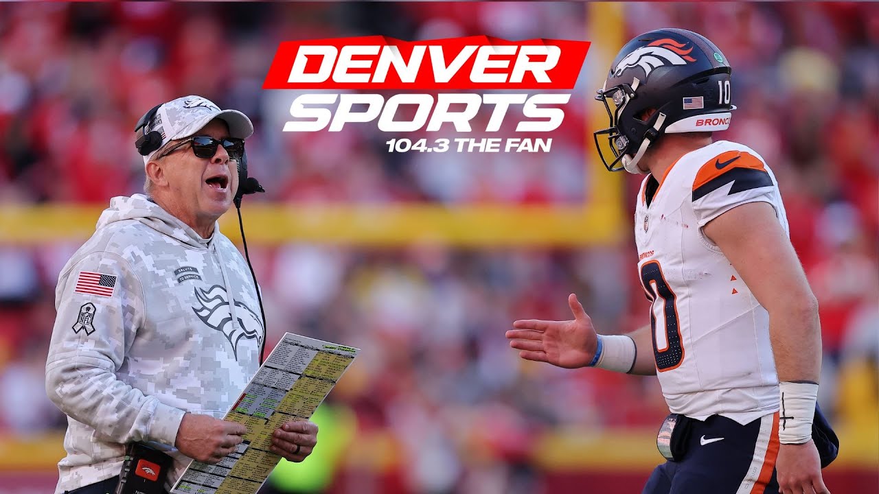 What Is the Broncos’ True Identity Under Sean Payton? | The Drive with ...