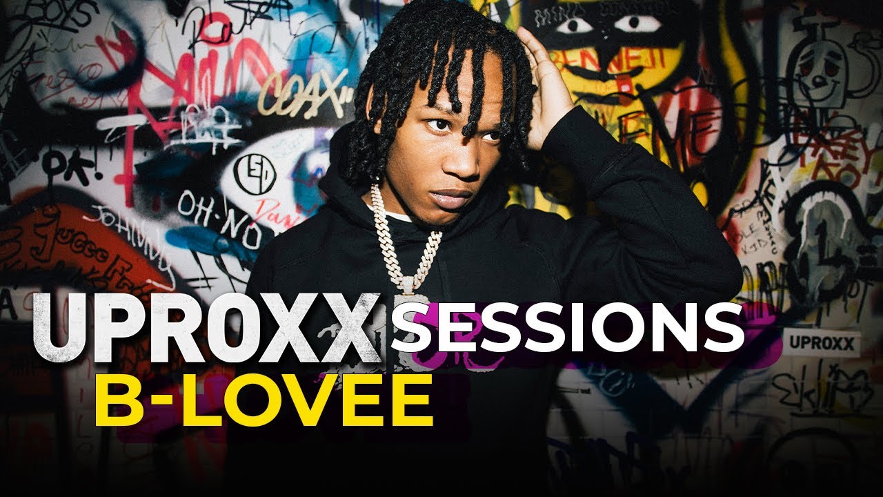 B-Lovee - "IYKYK" (Live Performance) | UPROXX Sessions - YouTube