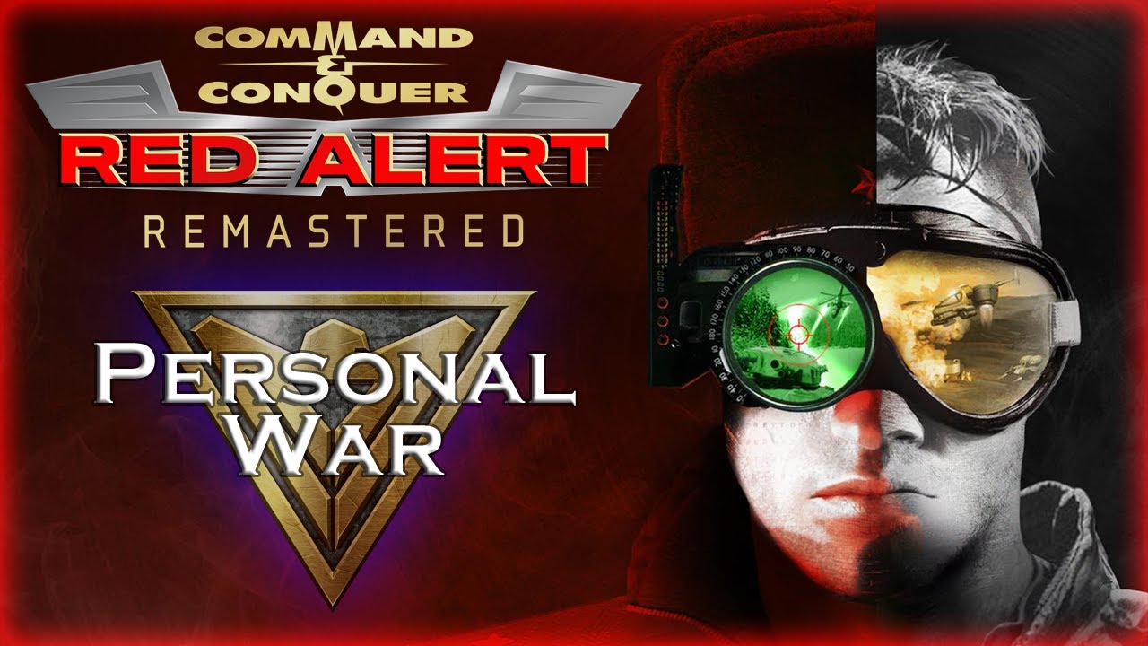 Command & Conquer: Remastered - Red Alert: Retaliation (Counterstrike ...