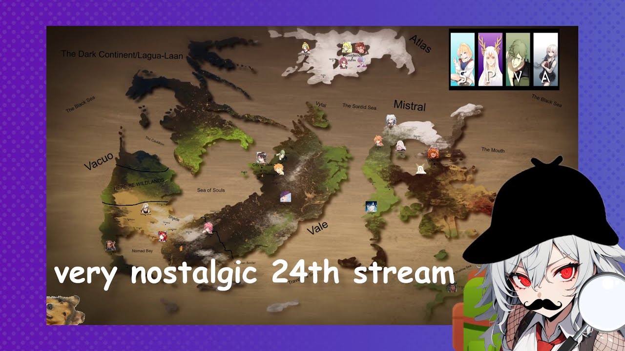 Hope they didn't have too much fun without me【SPVA Watchalong】 - YouTube